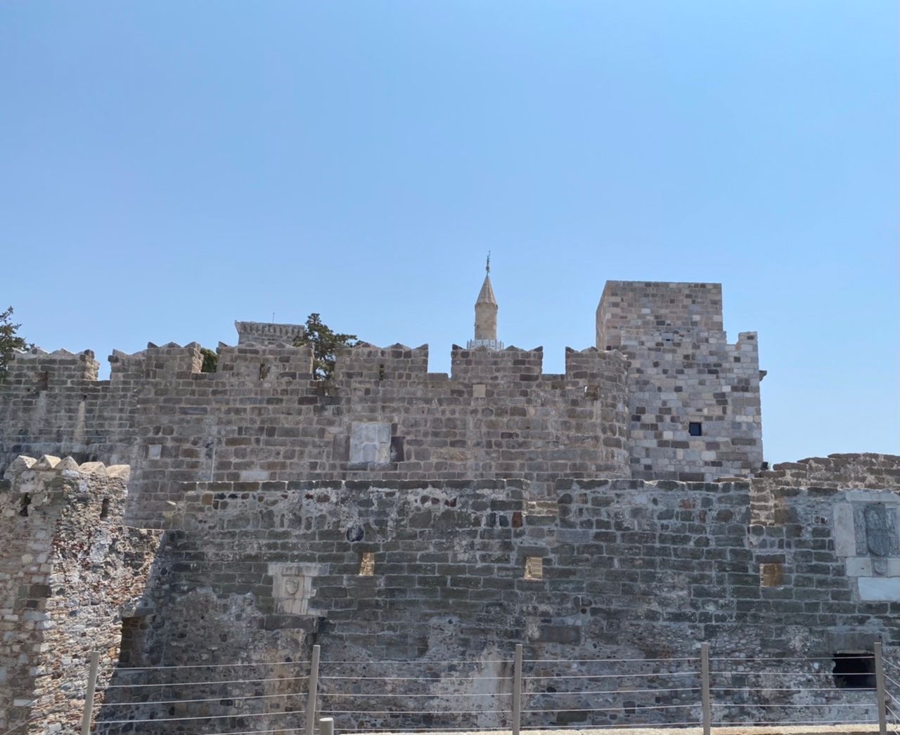 Bodrum Castle / Underwater Archeological Museum